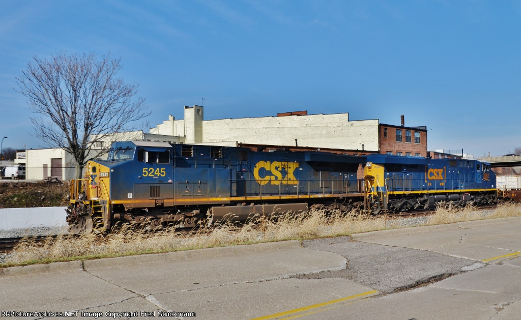 CSX 5245